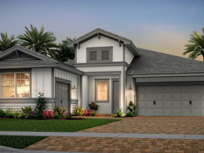 Arden Lennar: The Providence Collection - Rosemary
